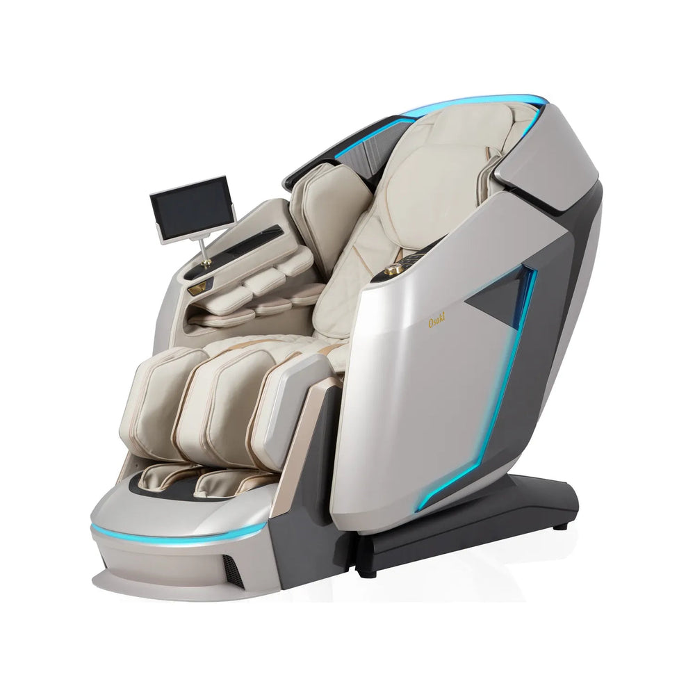Osaki Master Massage Chair 4d – The Wellness Doc Shop