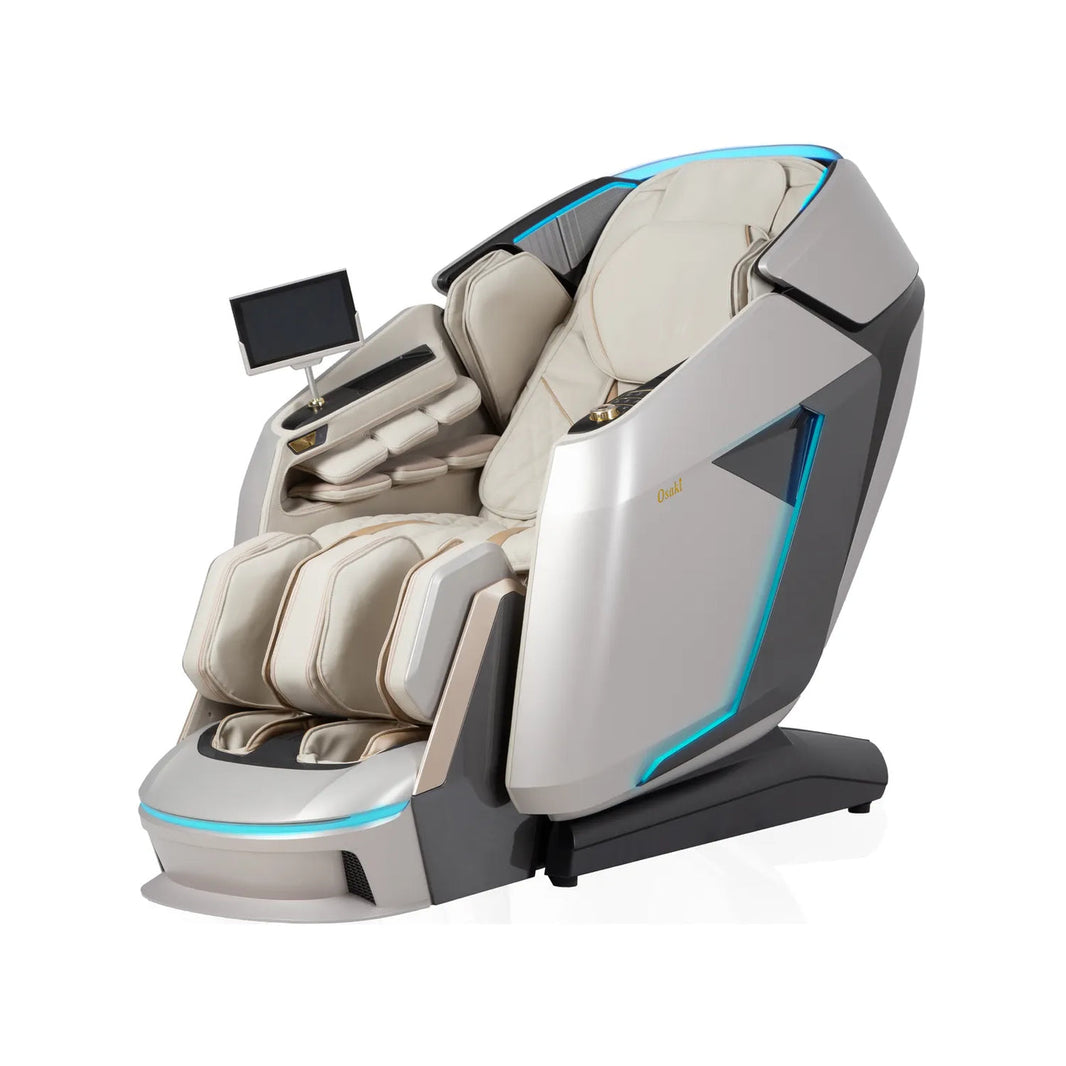 4D Massage Chairs – The Wellness Doc Shop