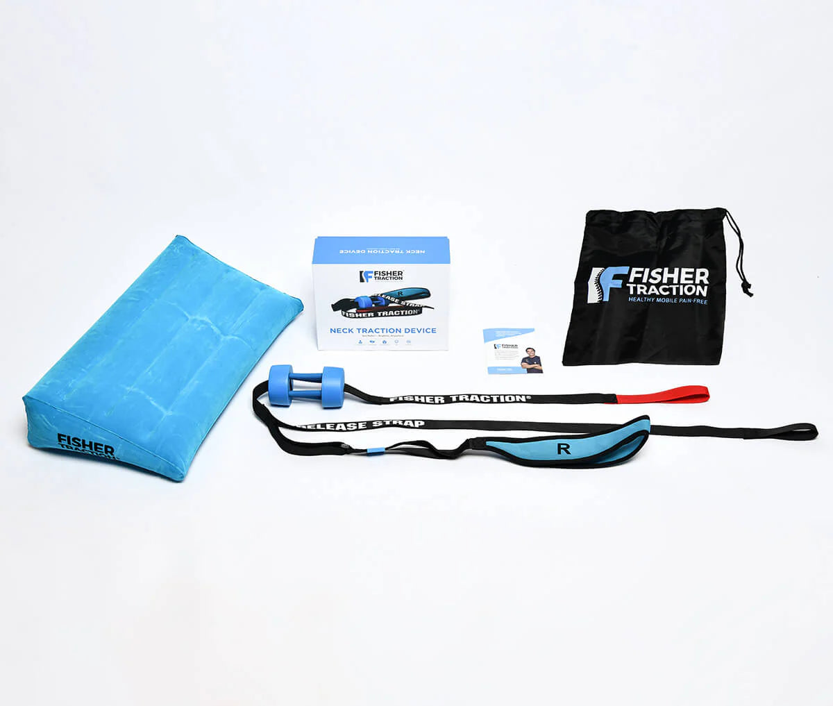 Fisher Traction Neck Kit – The Wellness Doc Shop